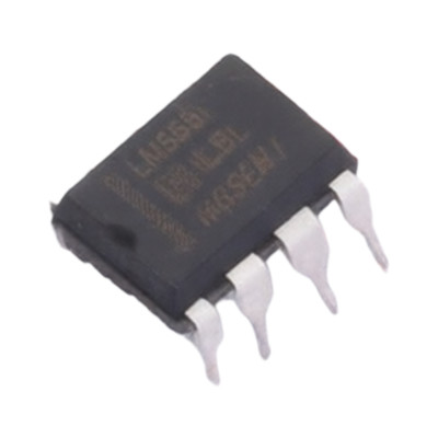 HGSEMI LM555CN Application Specific Clock/Timing Chip