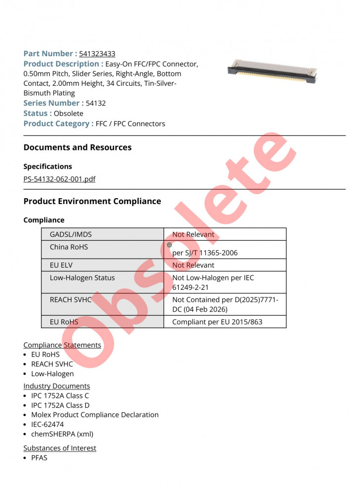 Technical document preview, page 1