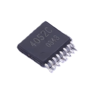 ROHM BU4551BF-E2 Analog Multiplexer/Demultiplexer Switch IC