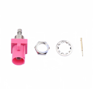 dosinconn DS1-0111M0002-A Coaxial Connector (RF) Adapter