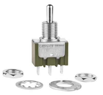 Bushing Mount Miniature Toggle for sale