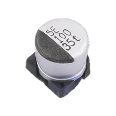 Lelon VZT470M1HTR-0606 Aluminum Electrolytic Capacitor
