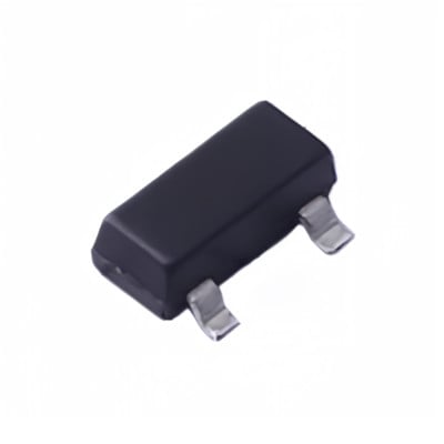 CBI MMBTSA1037 Single Bipolar Transistor