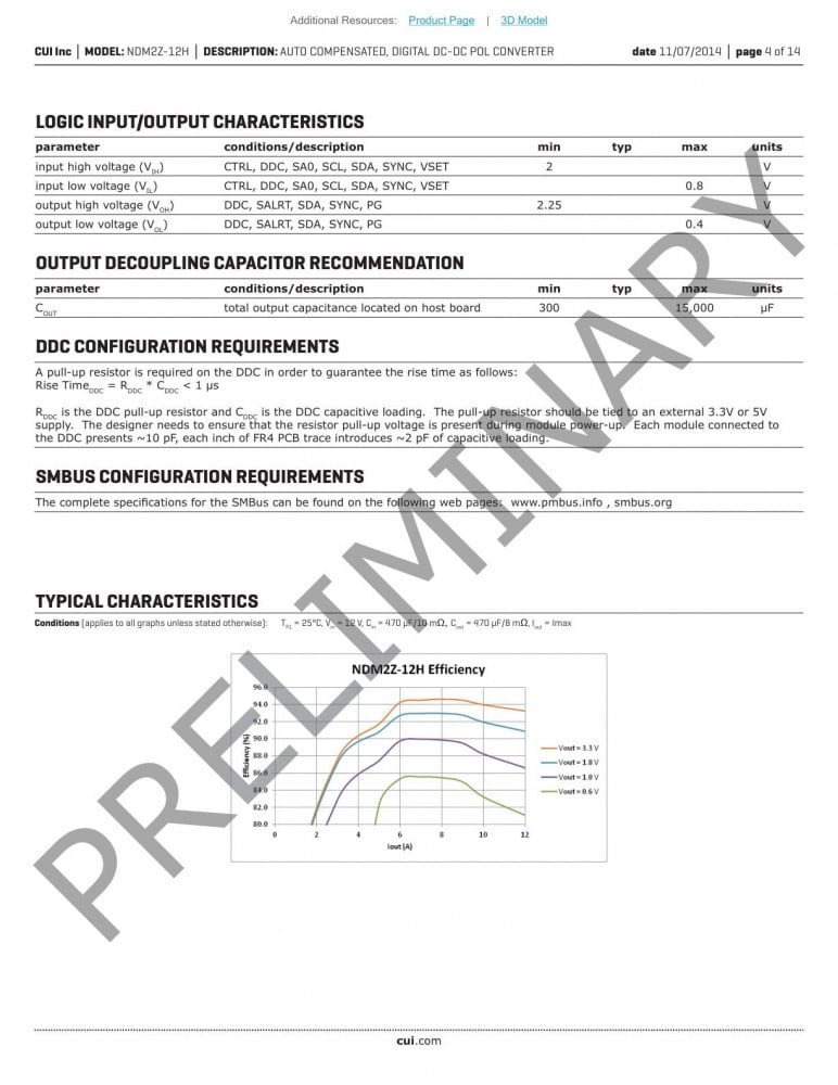 NDM2Z-12HT-P-001 datasheet page 4