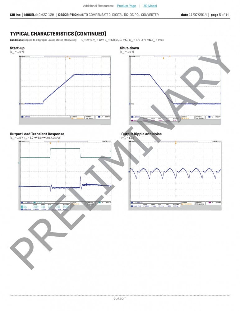 NDM2Z-12HT-P-001 datasheet page 5