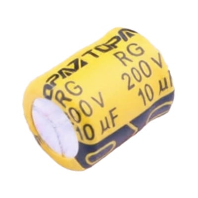 Guangdong TOPAZ Elec Tech ECRG1325330M401P00 Aluminum Electrolytic Capacitor