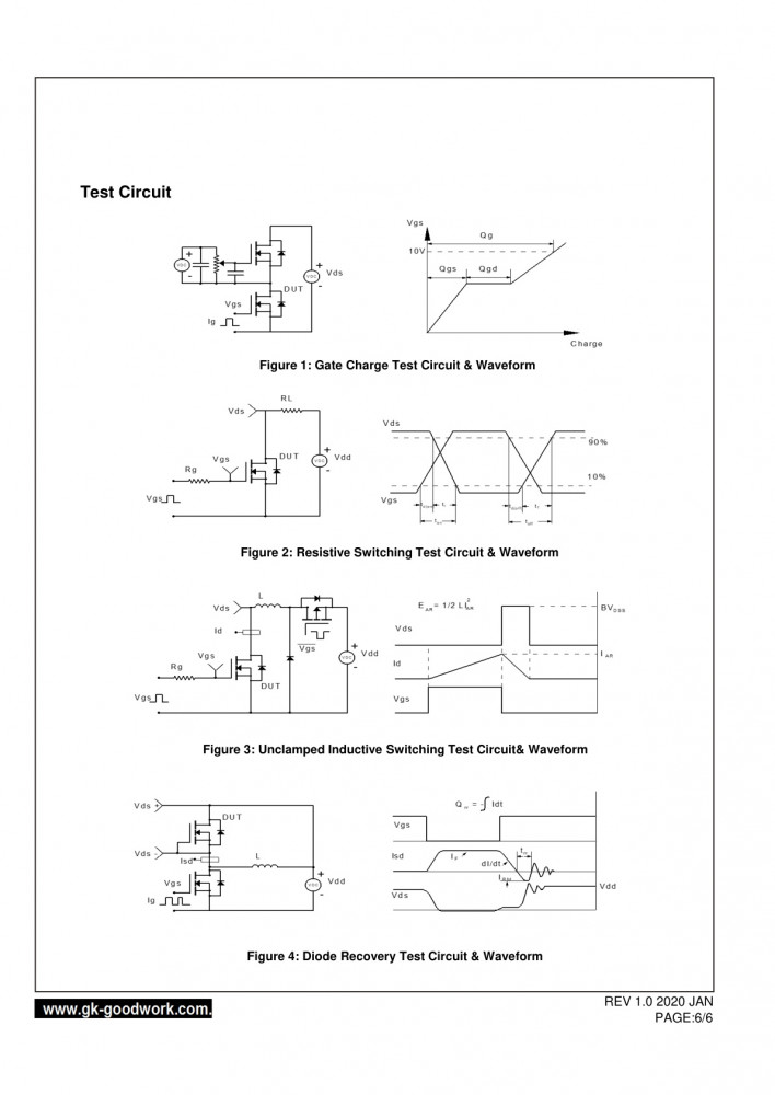20N10 datasheet page 6