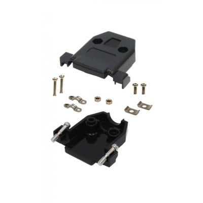 MH CONNECTORS MHC88E300000 D-Sub Backshell Hood