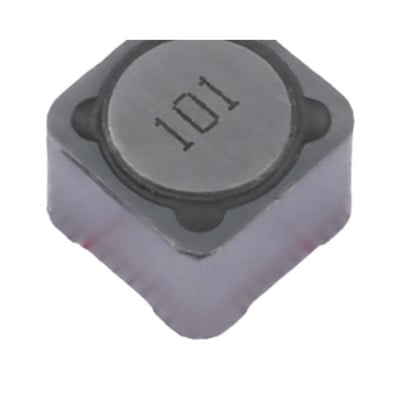 Shun Xiang Nuo SMDRI127-220MT Fixed Inductor