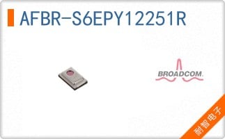 Broadcom AFBR-S6PY1601 Ambient Light, IR & UV Sensor Chip