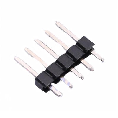 JXTCONN PH2.54-1X5P-H25 Male Pin Header Connector for sale