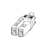 TE Connectivity 1740262-1 Solid State Lighting Connector Assembly