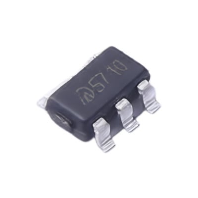 Mingda Microelectronics MD57E45QC3 Linear LDO Voltage Regulator