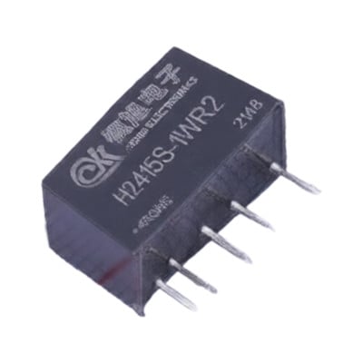 DEXU Electronics D240505S-2W DC DC Converter Chip