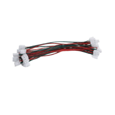 DEALON LDS254-100726-300-3P Single Conductor Hook-Up Wire