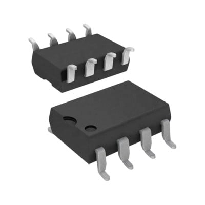 Broadcom HCPL-7800A Isolation Amplifier Chip