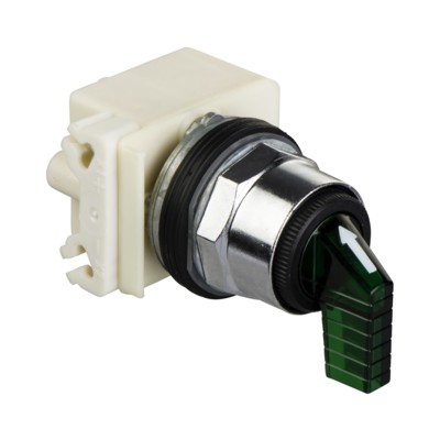 Schneider 9001K11J1GH13 Selector Switch