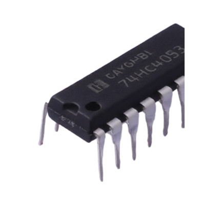 HGSEMI 74HC139N Dual 2-to-4 Line Decoder/Demultiplexer Signal Switch IC