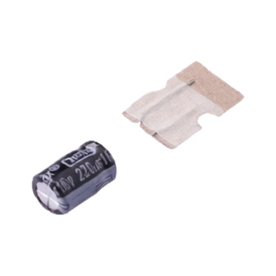 Chengx KM227M035F12RR0VH2FP0 Aluminum Electrolytic Capacitor
