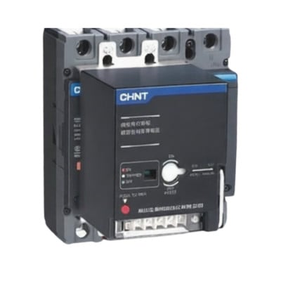 CHINT NXM-400S/4300B 400A Molded Case Circuit Breaker