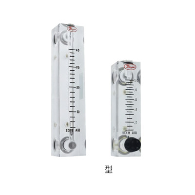 Dwyer VFB-85-SSV Flowmeter