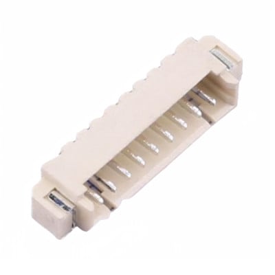 Lian Xin Technology XDWF-1015WT-08P Male Header Pins