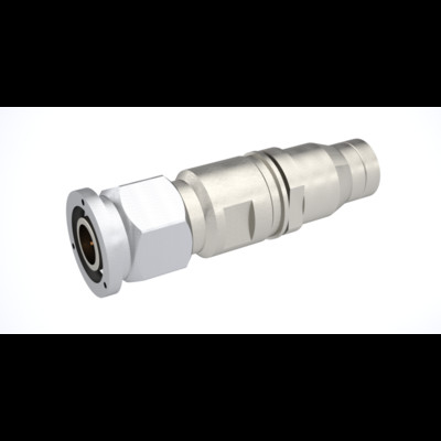 TNC / STRAIGHT PLUG CRIMP TYPE CABLE 8/50 for sale