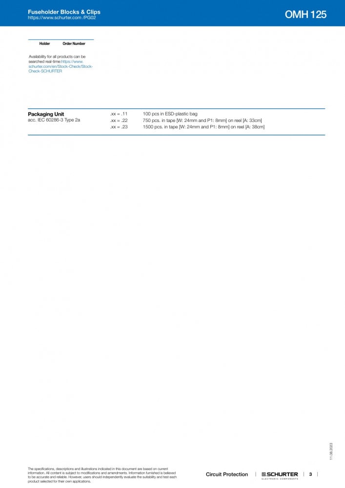 0031.7701.23 technical document page 3