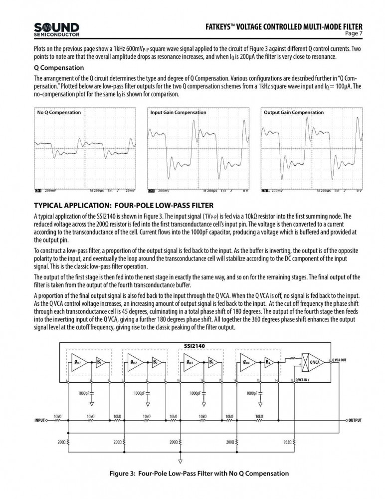 SSI2140 datasheet page 7