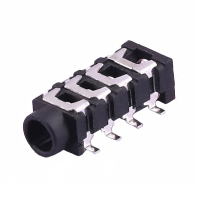 XKB Connection PJ-328B0-SMT Audio Connector