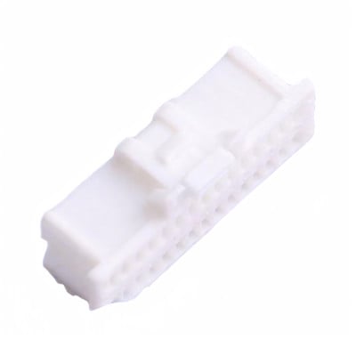 DLL SHD-40Y Rectangular Connector Housing