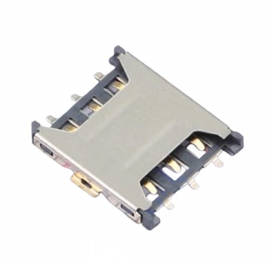 JXTCONN TF-015-N PC Card Socket