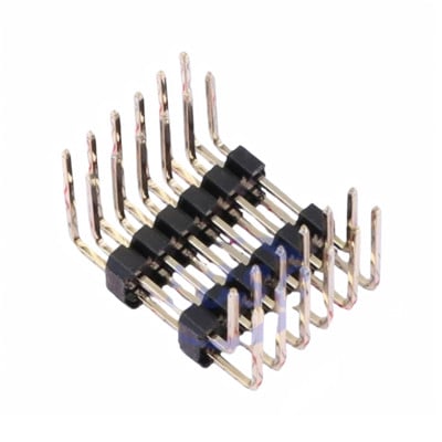 Yxcon P125-1120A0BS116A1 Male Header Pins