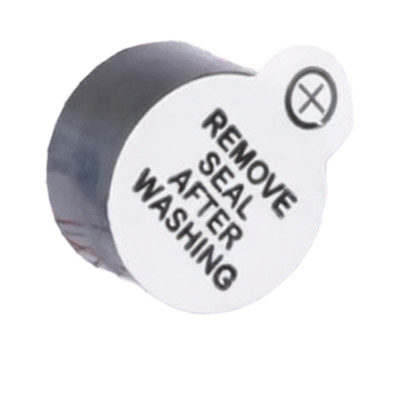 FUET FMB1275-12 Alarm Buzzer Siren Chip – Mini Electronic Sounder for Alarms, Buzzers, and Sirens