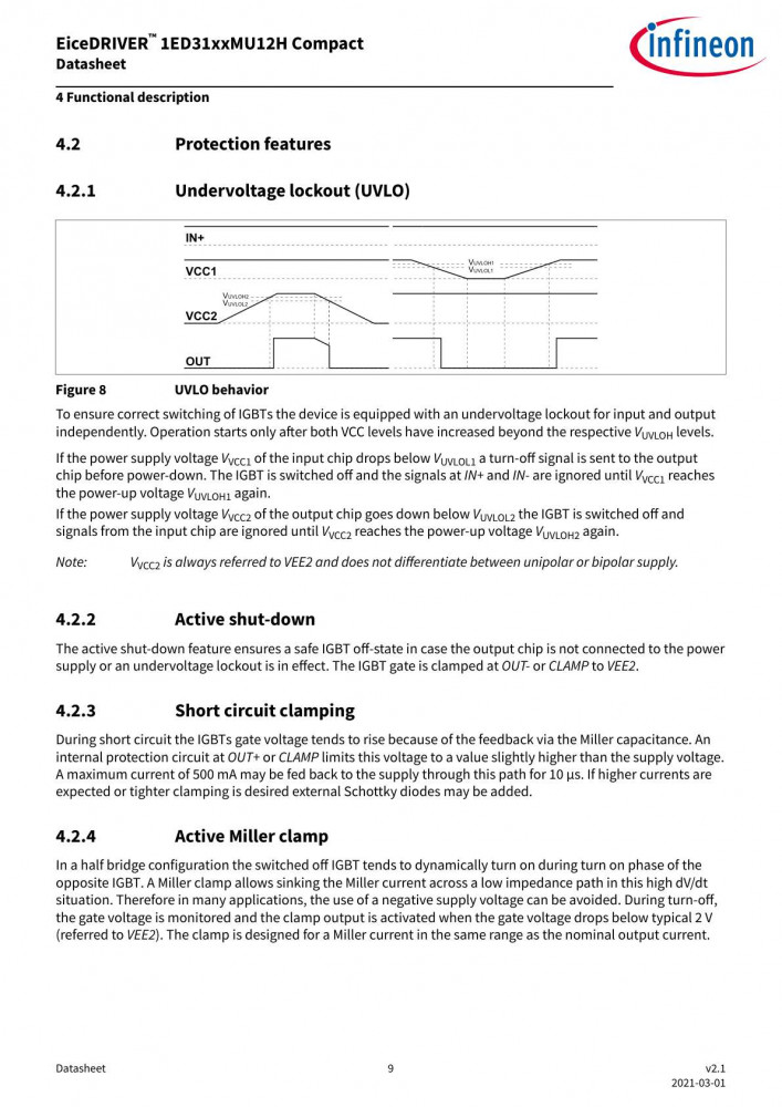 1ED3123MU12HXUMA1 datasheet page 9