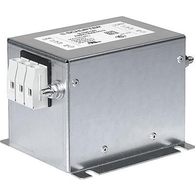 SCHURTER 3-104-584 Power Line Filter Module for sale