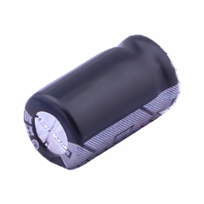 Man Yue Tech EGT107M1CD11RR Aluminum Electrolytic Capacitor