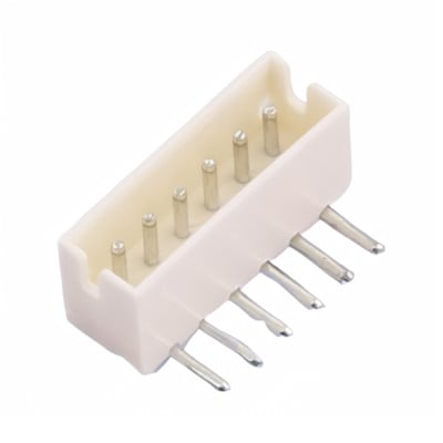 Zhongdi WAFER-ZH1.5-6PWZ-W6 Male Header Pin Chip for sale