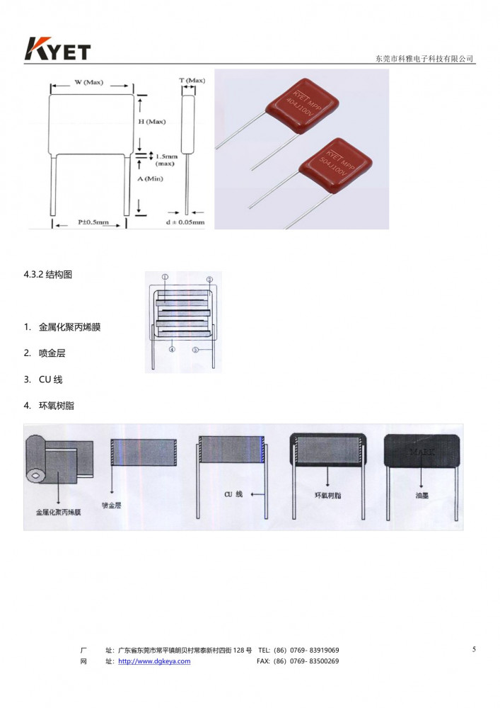 KYET MPP394J2A0701 approval document page 5