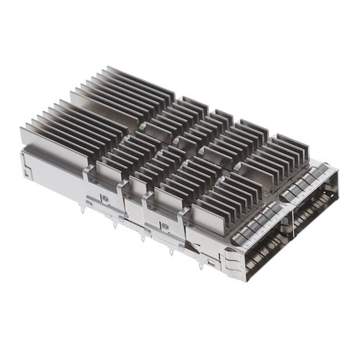Amphenol NDMB134100 Pluggable Connector Assembly
