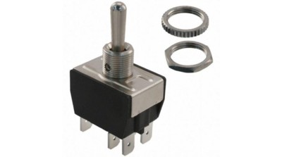 Bulgin S3901BE Toggle Switch