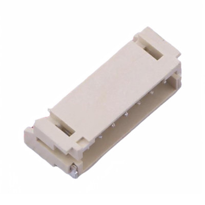 HDGC HDGC1507WR-S-7P Male Header Pins