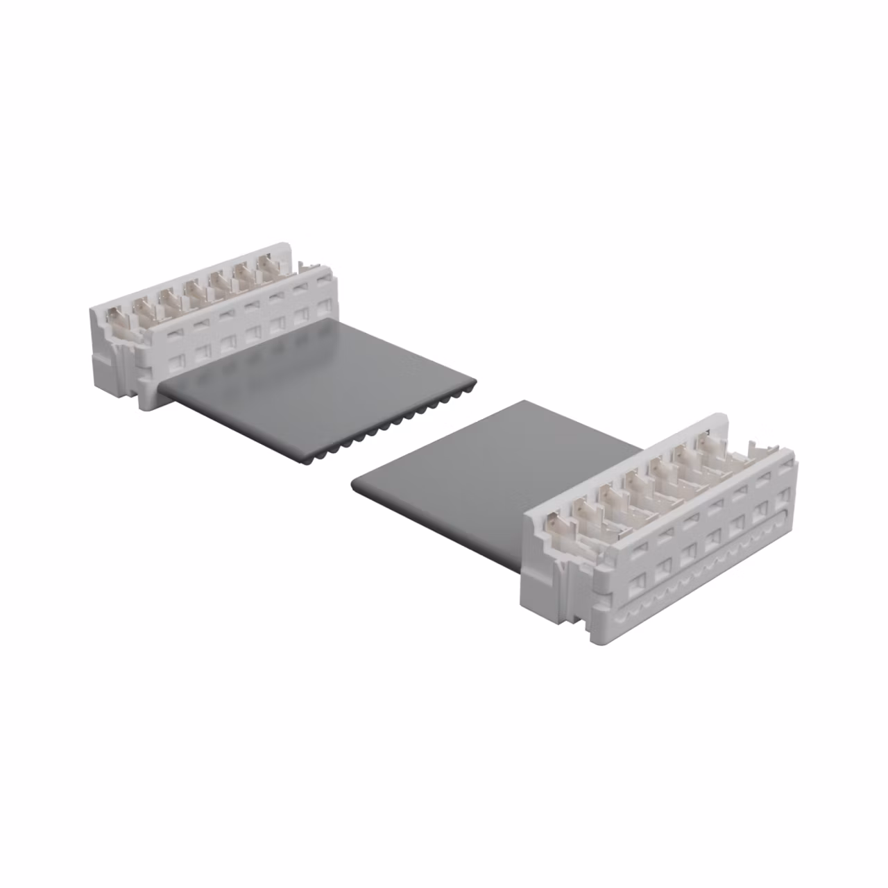 Picoflex PF-50 IDT-to-Picoflex PF-50 IDT Off-the-Shelf (OTS) Cable Assembly, 80.00mm Length, Tin (Sn) Plating, 14 Circuits for sale