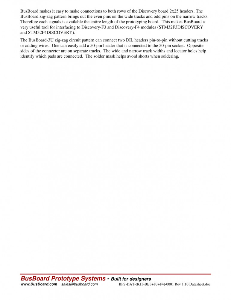 Product document image 2 for KIT-BB3+F3+F4