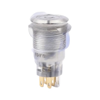 ROCPU Switches TP91923P224RS Pushbutton Switch