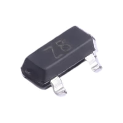 LGE BZX84B3V9 Single Zener Diode