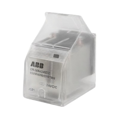 ABB CR-MX024DC2 (10139391) Industrial Relay for sale