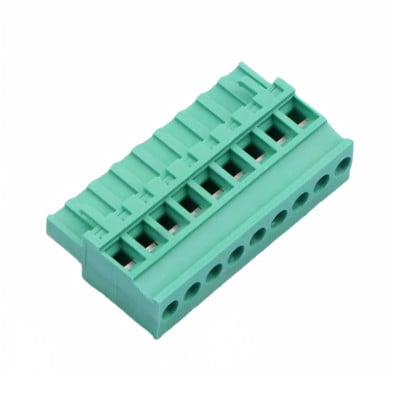 MAX MX2EDGKA-5.08-10P-GN01-Cu-Y-A Header Plug Socket