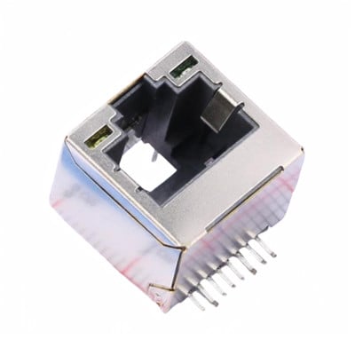 XUNPU RJ45-110-002-11 Modular Ethernet Connector Jack