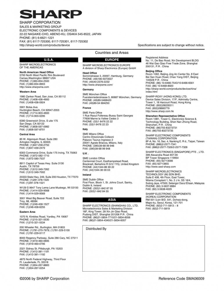 Model 1031 documentation page 10